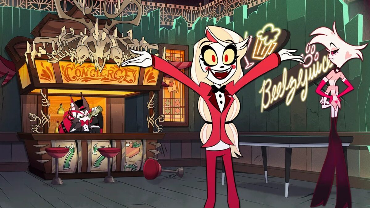How Tall Is Adam from Hazbin Hotel? - Kentucky Magazine