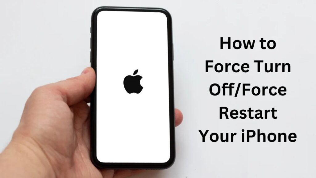 How to Force Restart iPhone - Kentucky Magazine
